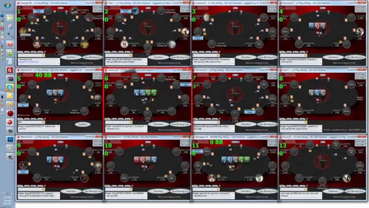 Хорошие программы для покера – чем пользуются профессиональные ...